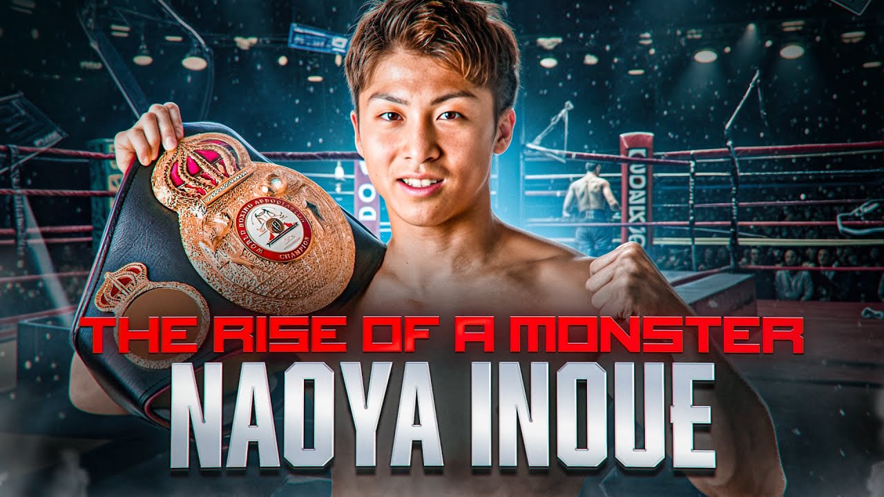 The Rise of a Monster: Naoya Inoue HIGHLIGHTS & KNOCKOUTS (Early Career) | BOXING HD | 日本から羽ばたいた ...